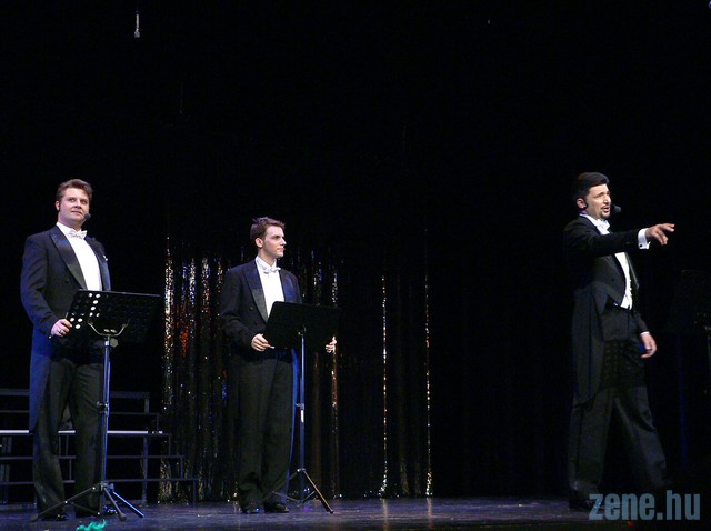 Vadász Zsolt, Peller Károly és Vadász Dániel