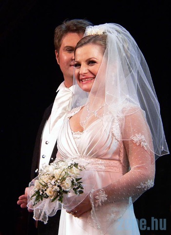 Vadász Anita és Vadász Zsolt