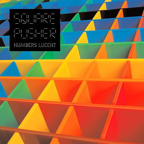 Zene.hu - Squarepusher (Tom Jenkinson): Numbers Lucent EP - Adatlap