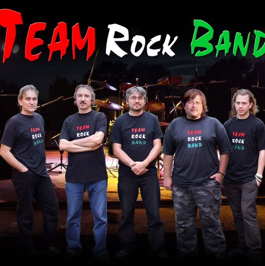 Zene.hu - MaZeSzak - Team Rock Band - Adatlap