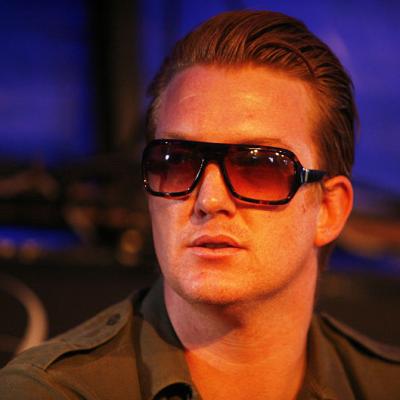 Zene.hu - MaZeSzak - Josh (Joshua Michael) Homme - Adatlap
