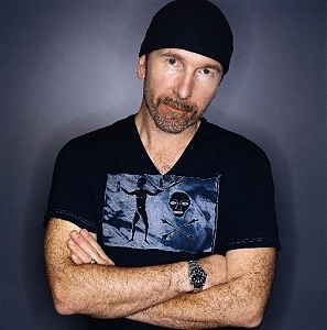 Zene.hu - MaZeSzak - The Edge (David Howell Evans) - Adatlap