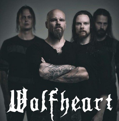 Zene.hu - MaZeSzak - Wolfheart - Adatlap